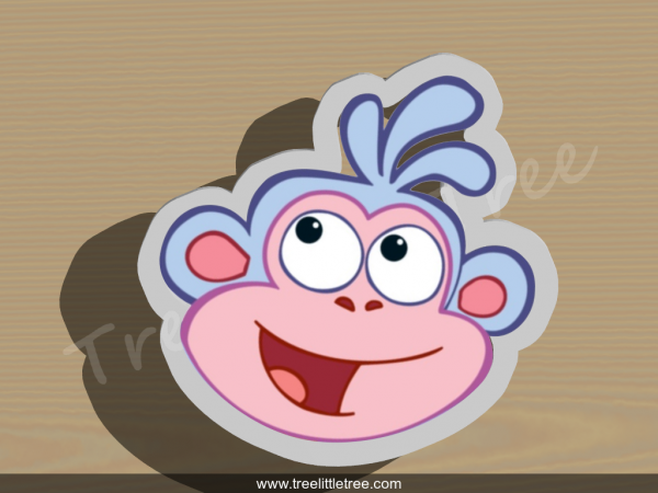Dora The Explorer Png Photos Dora The Explorer Monkey Free Transparent ...